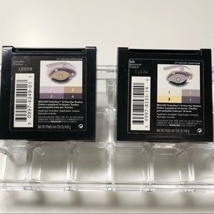 Revlon | Makeup | 2hour Colorstay Eyeshadow Quads | Poshmark